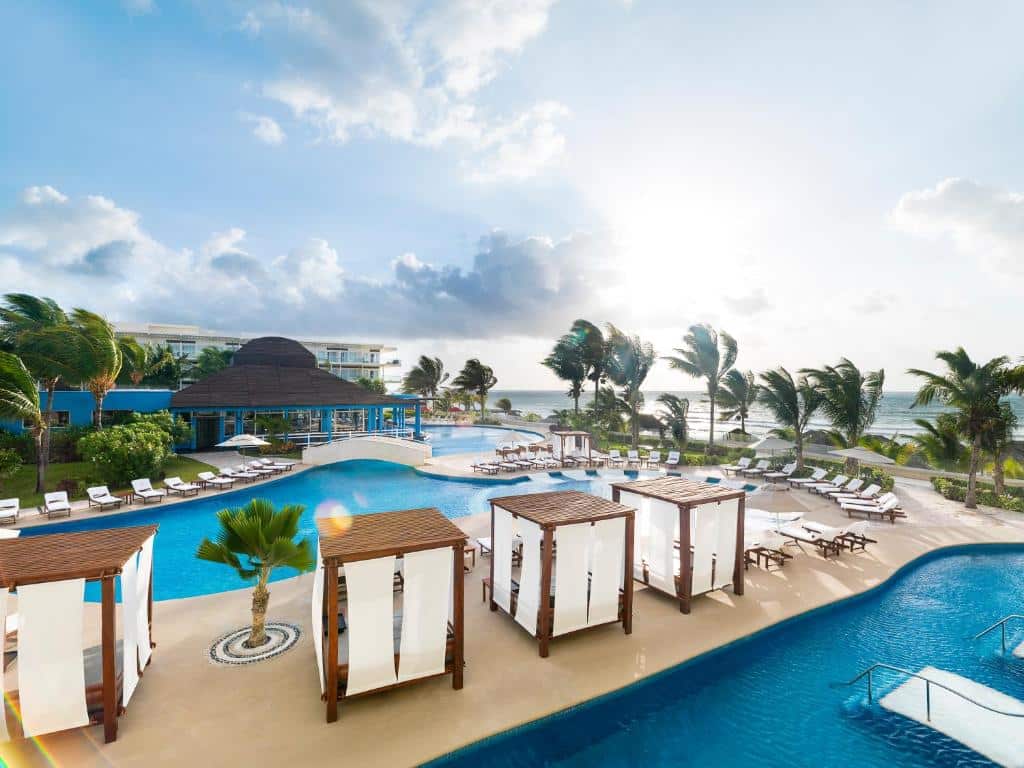 Azul Beach Resort Riviera Cancun ***** - Xplore Mexique
