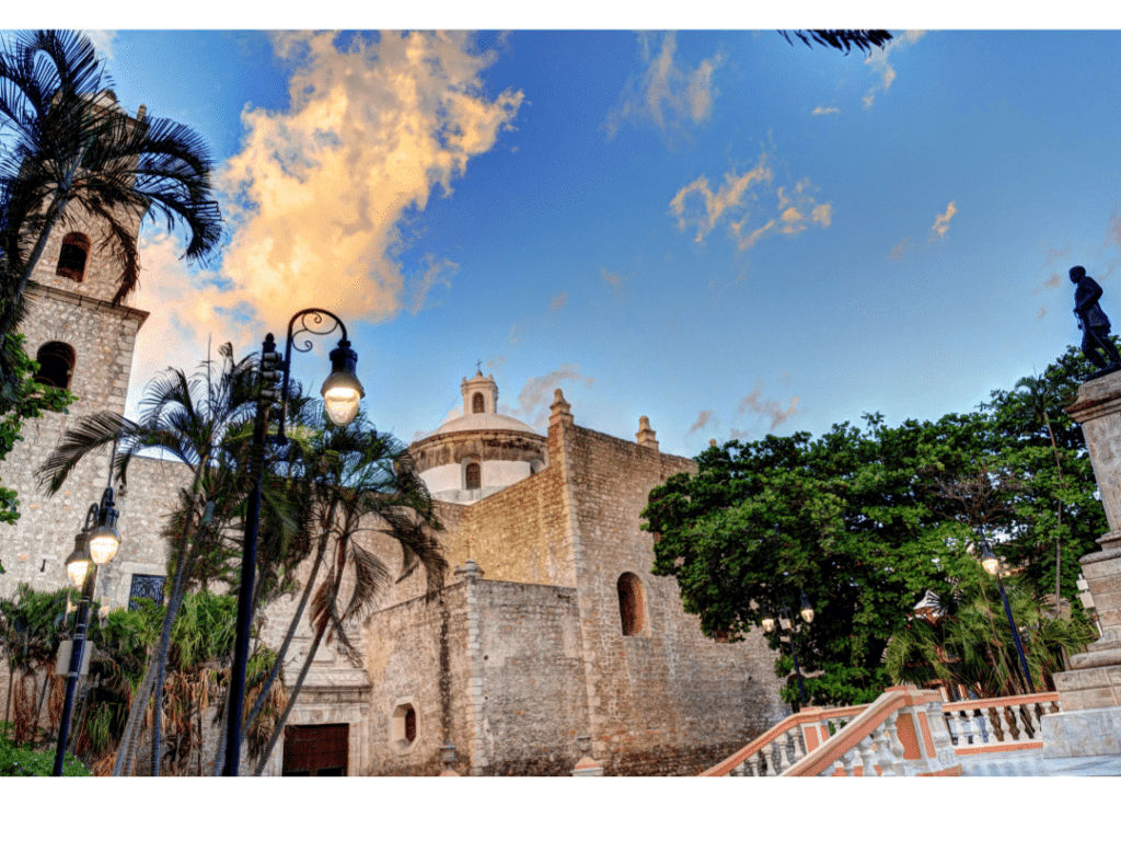 Guide complet pour visiter Mérida : Que voir, quand partir et conseils ...